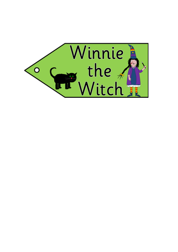 Winnie the Witch story resource pack- Halloween | Teaching Resources