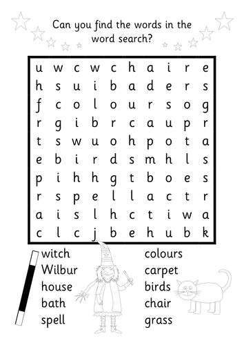 Winnie the Witch story resource pack- Halloween | Teaching Resources