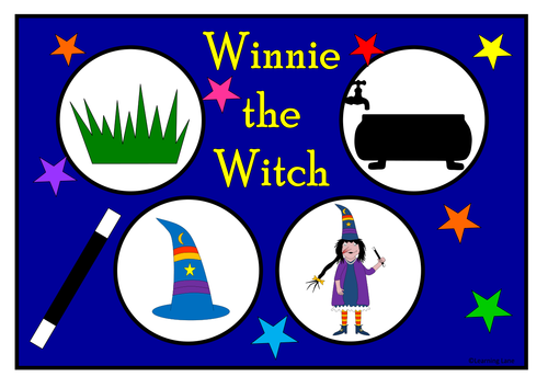 Winnie the Witch story resource pack- Halloween | Teaching Resources