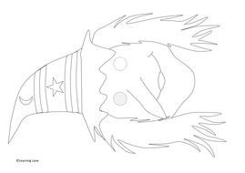 Winnie the Witch story resource pack- Halloween | Teaching Resources