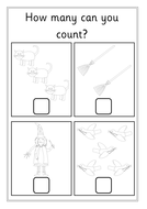 Winnie the Witch story resource pack- Halloween | Teaching Resources