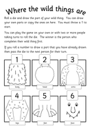 Where the Wild Things are story resource pack | Teaching Resources