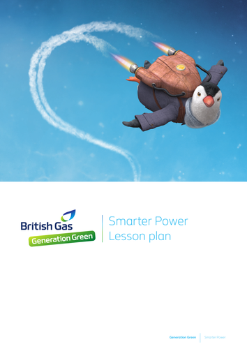 Generation Green: Smarter Power Lesson Plan and Competition | Teaching ...