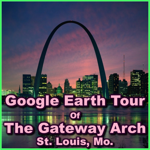 Landmarks of North America with Google Earth Tours (Bundle) | Teaching ...