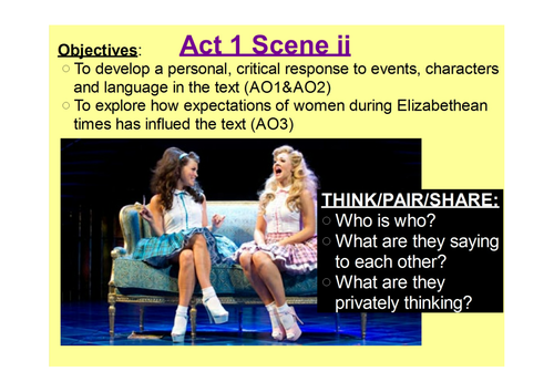 AQA 1-9 The Merchant of Venice Context and Act 1 | Teaching Resources