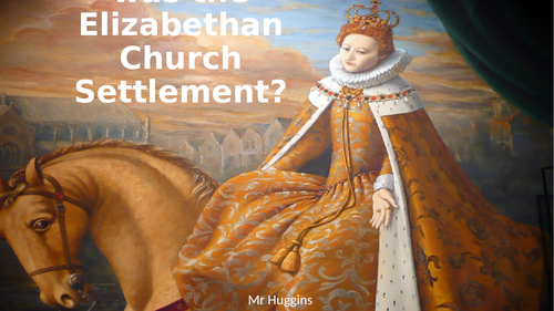 How successful was the Elizabethan Church Settlement Act of 1559 ...