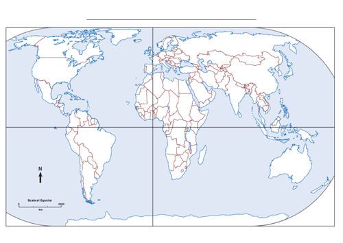 4 - What is world population like? | Teaching Resources
