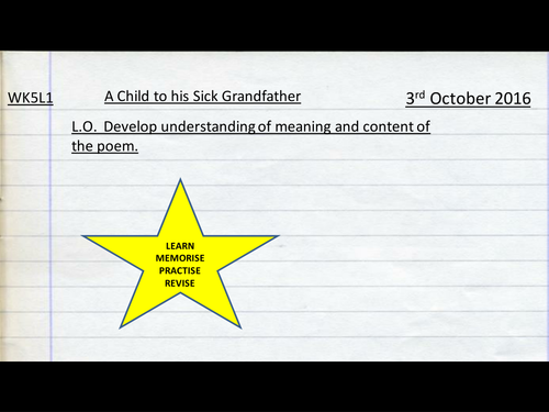 Edexcel GCSE 9-1 Relationships Poetry | Teaching Resources