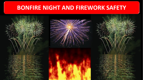 Firework Safety | Teaching Resources