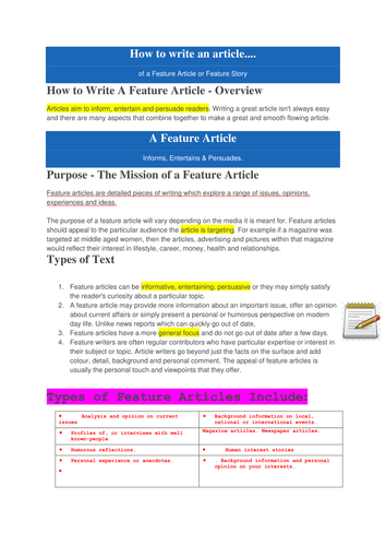 Media Studies Module | Teaching Resources