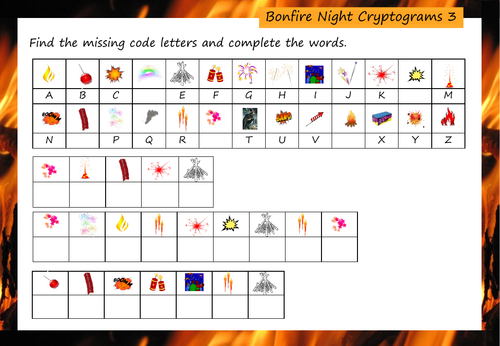 Bonfire Night | Teaching Resources