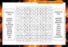 Bonfire Night | Teaching Resources