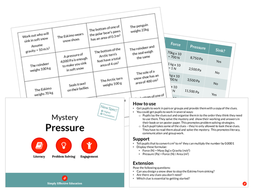 Mysteries Bundle | Teaching Resources