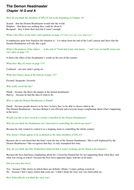 Gillian Cross - The Demon Headmaster - complete half term guided ...