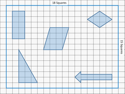 Vector Enlargement | Teaching Resources