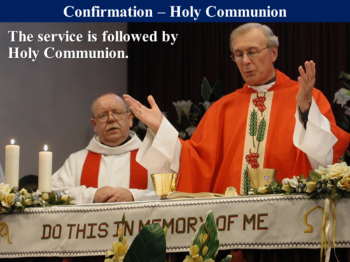 Christianity - Rites of Passage 2 - Confirmation | Teaching Resources