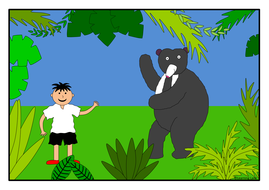 The Animal Boogie story resource pack- Jungle animals | Teaching Resources
