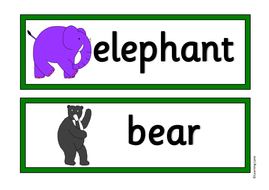 The Animal Boogie story resource pack- Jungle animals | Teaching Resources