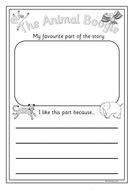 The Animal Boogie story resource pack- Jungle animals | Teaching Resources