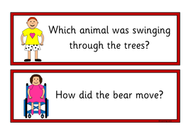The Animal Boogie story resource pack- Jungle animals | Teaching Resources