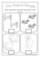 The Animal Boogie story resource pack- Jungle animals | Teaching Resources