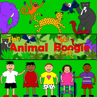 The Animal Boogie story resource pack- Jungle animals | Teaching Resources