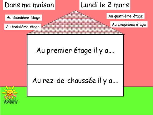 House and home consolidation pack | Teaching Resources