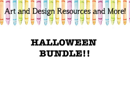 Halloween Worksheets and Clipart Pack | Teaching Resources