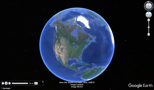 The Panama Canal with Google Earth Tours | Teaching Resources