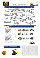 Halloween | Teaching Resources