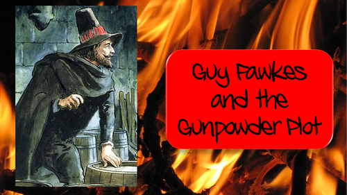 Guy Fawkes | Teaching Resources