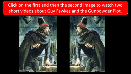 Guy Fawkes | Teaching Resources