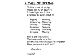 SPRING POEMS + lessons for Y2 & Y3 | Teaching Resources