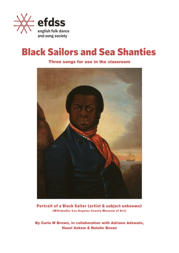Black History Month - Black Sailors and Sea Shanties | Teaching Resources