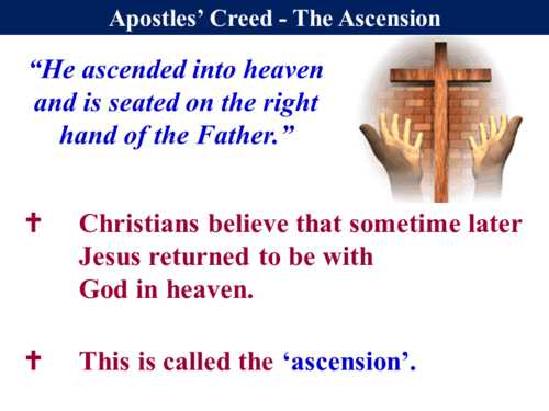 Christianity - Fundamental Christian Beliefs | Teaching Resources