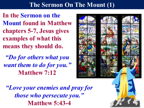 Christianity - Fundamental Christian Beliefs | Teaching Resources