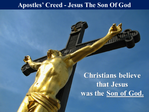 Christianity - Fundamental Christian Beliefs | Teaching Resources