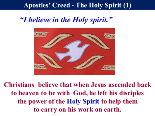 Christianity - Fundamental Christian Beliefs | Teaching Resources