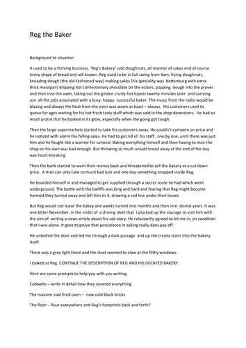 Great Expectations Miss Havisham Creative Writing Response | Teaching ...