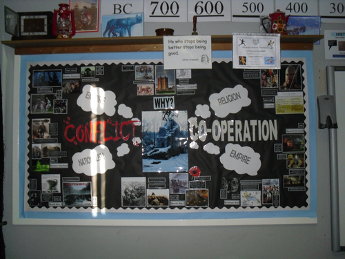 History Display Materials | Teaching Resources