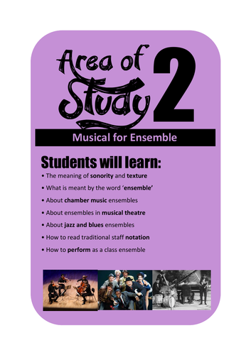 Eduqas GCSE Music Display FREE | Teaching Resources