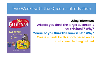 Two Weeks with the Queen - full resources | Teaching Resources