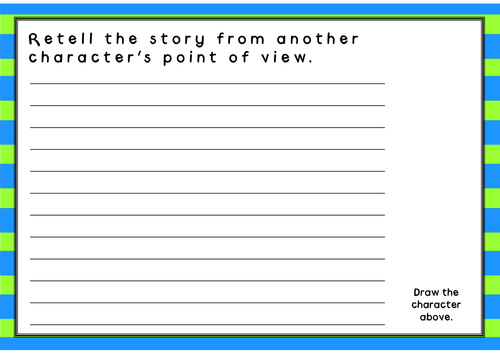 JOSH LACEY TEACHING DISPLAY RESOURCES ENGLISH READING KS2 AUTHOR ...