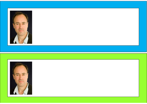 JOSH LACEY TEACHING DISPLAY RESOURCES ENGLISH READING KS2 AUTHOR ...