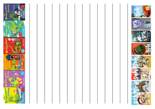 JOSH LACEY TEACHING DISPLAY RESOURCES ENGLISH READING KS2 AUTHOR ...