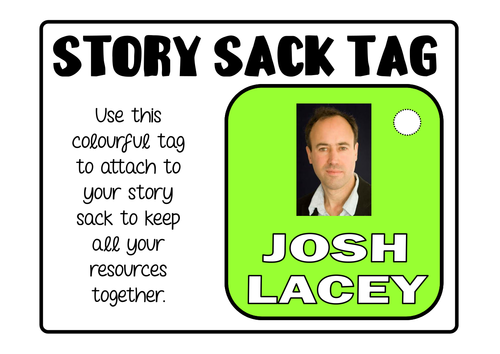 JOSH LACEY TEACHING DISPLAY RESOURCES ENGLISH READING KS2 AUTHOR ...