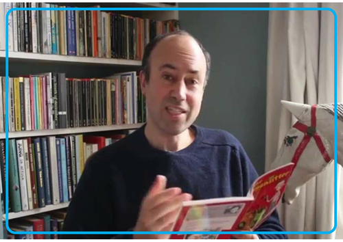 JOSH LACEY TEACHING DISPLAY RESOURCES ENGLISH READING KS2 AUTHOR ...