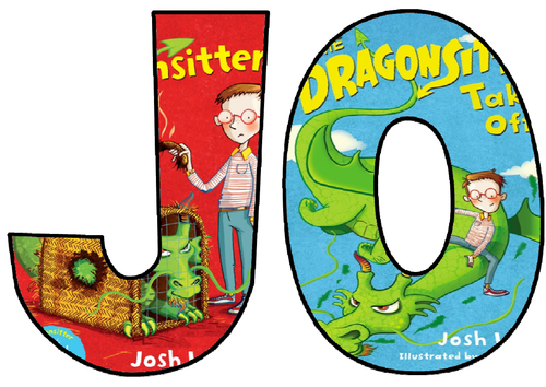 JOSH LACEY TEACHING DISPLAY RESOURCES ENGLISH READING KS2 AUTHOR ...