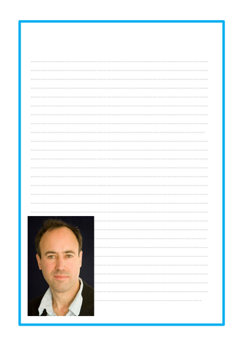 JOSH LACEY TEACHING DISPLAY RESOURCES ENGLISH READING KS2 AUTHOR ...