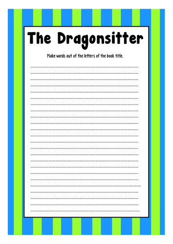 JOSH LACEY TEACHING DISPLAY RESOURCES ENGLISH READING KS2 AUTHOR ...